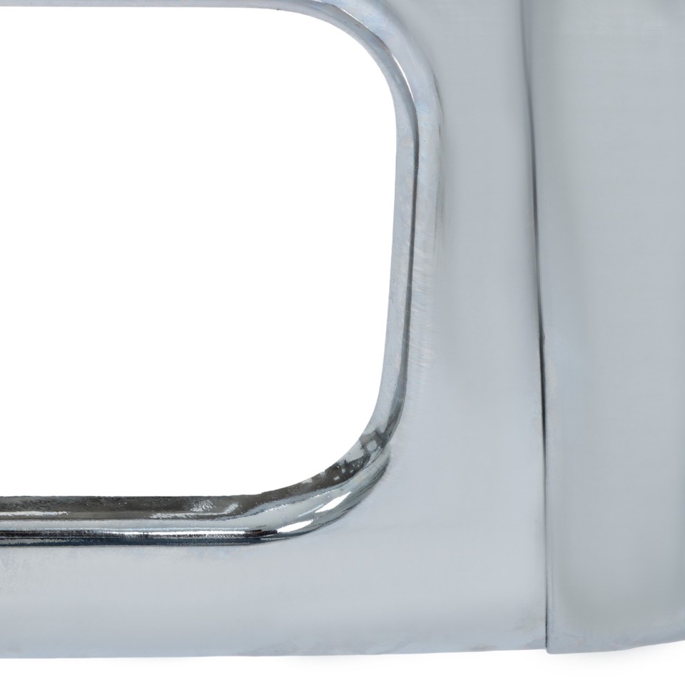 Steel Chrome Front Bumper Face Bar Fit For Ford F-250 F-350 2011-2016 ...