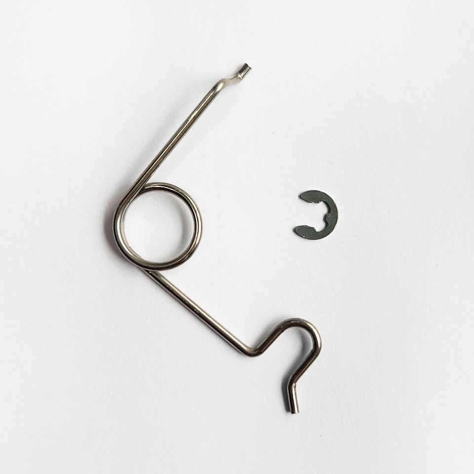 FOR Gas Door Spring Gas Tank Fuel Door Spring Fits For Toyota Tundra ...
