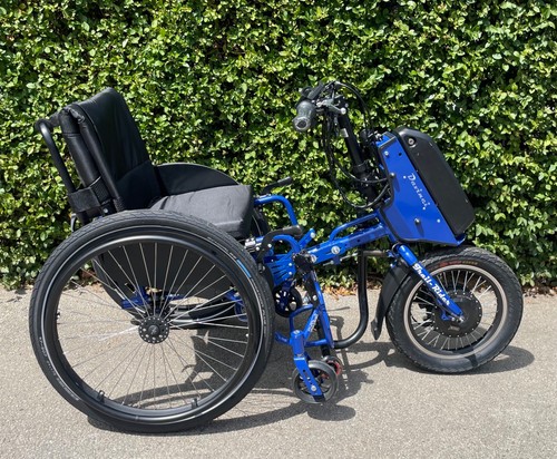 DaVinci Xtreme Wheelchair and Midi Trail Rider | eBay UK