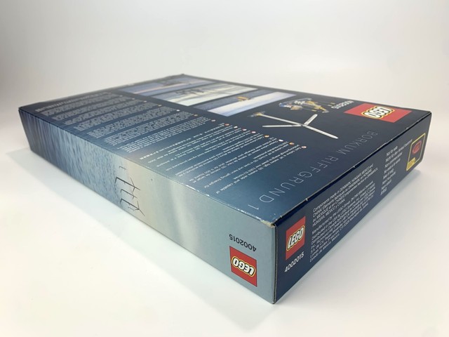 LEGO Miscellaneous: Borkum Riffgrund 1 (4002015) for sale online | eBay