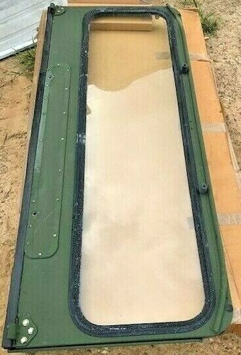 M151 VEHICLE FAMILY, MILITARY JEEP, MUTT, WINDSHIELD, M151A2. FRAME AND ...