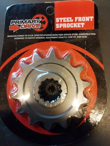 Primary Drive Front Sprocket 14 Tooth 32314 for Motorcycle | eBay