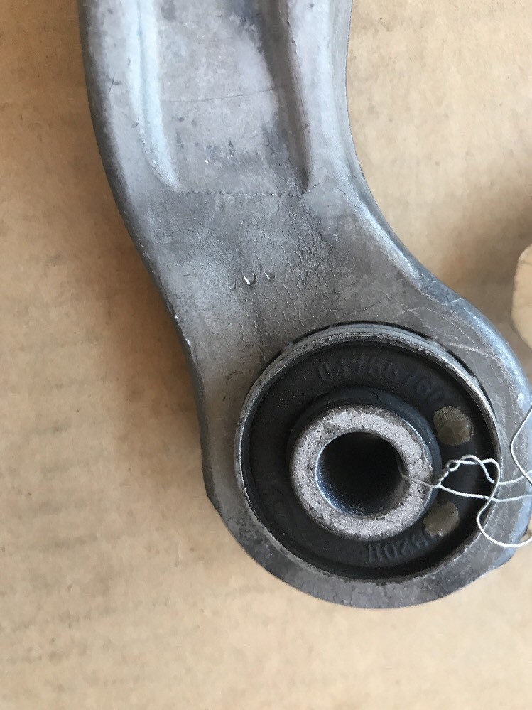 4782536AB, 4743240AA New OEM Chrysler Strut Rod, Right Rear | eBay