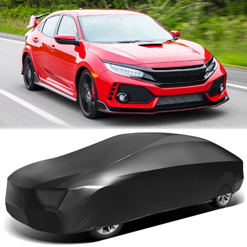 For Honda Civic Type R Car Cover Outdoor Snow Rain Waterproof ...