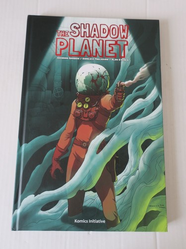 THE SHADOW PLANET - EDITION COLLECTOR JACEN BURROWS - 325 EXEMPLAIRES | eBay