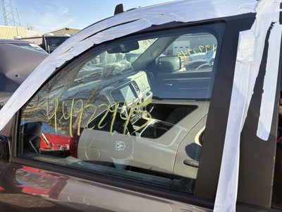 Front Door Glass/window DODGE RAM 1500 LH DRIVER 2009-2023 | eBay