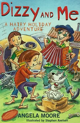 Dizzy And Me : Angela Moore - New 9780733313981 | eBay