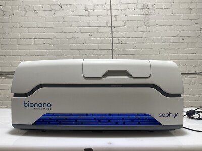Bionano Saphyr Optical Genome Mapping System | eBay