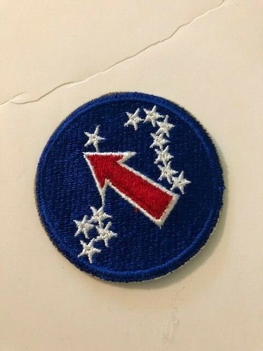 Pacific Ocean Area Command U.S. Army Shoulder Patch Insignia | eBay