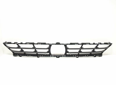 NEW BMW X7 G07 FRONT BUMPER RADIATOR GRILLE CENTER 51117423977 OEM | eBay