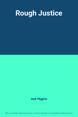 Rough Justice de Jack Higgins | eBay