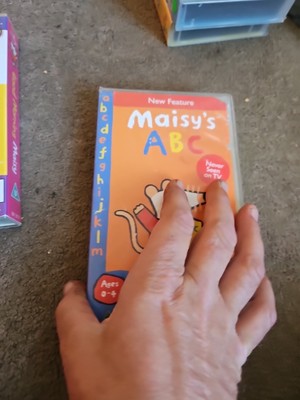 Maisy's Abc Vhs | eBay