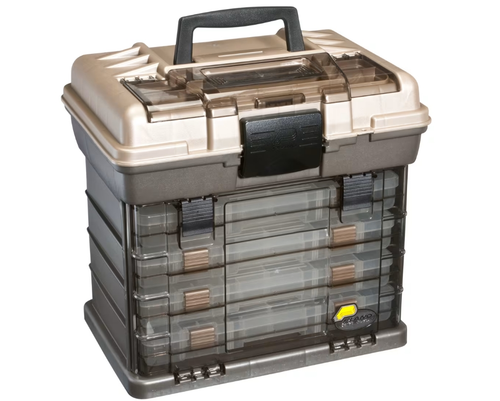 Plano Guide Series 4-By Rack System - 1374 | eBay