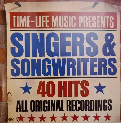 Time-Life Music Presents: Singers & Songwriters (20 Hits One Cd) | eBay