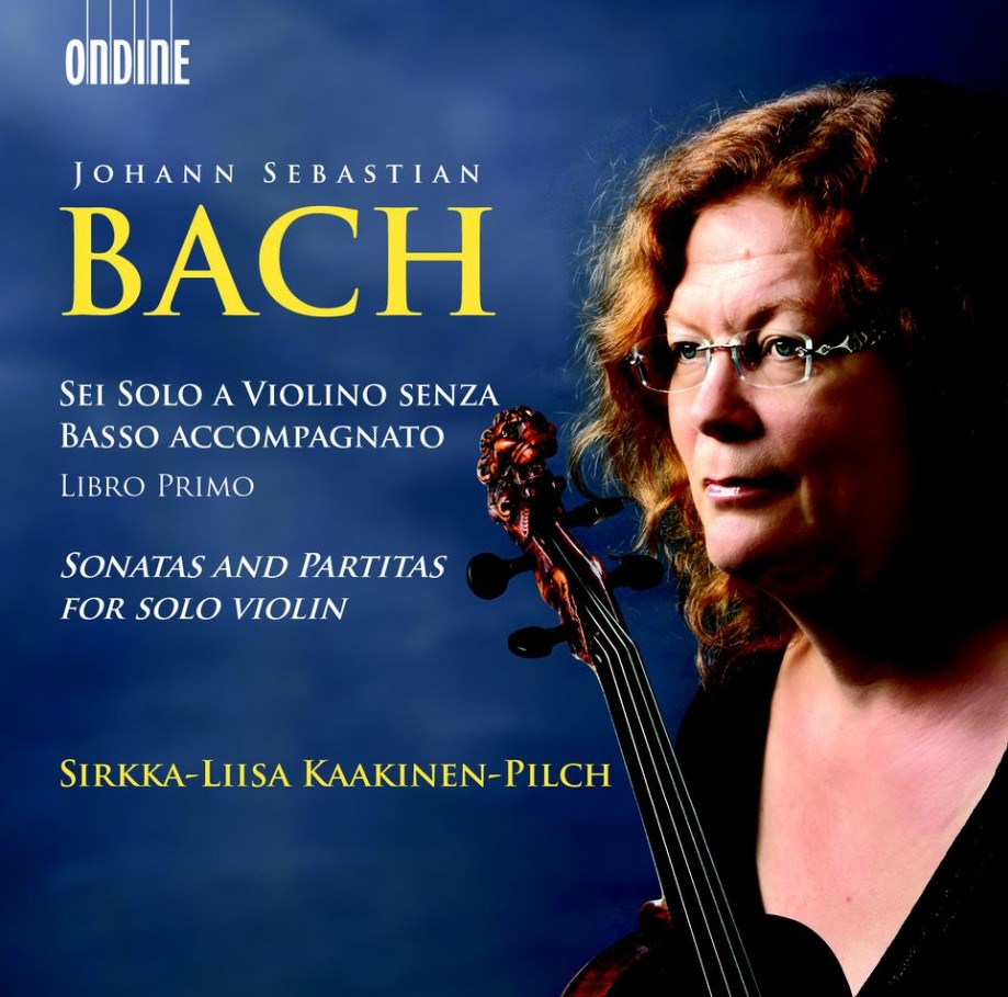 Johann Sebastian Bach Johann Sebastian Bach: Sei Solo a Violino Senza ...