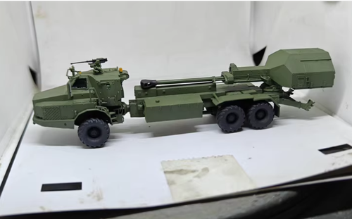 NEW 1/72 Swedish Archer FH77 BW Self-Propelled Howitzer Model Finished ...