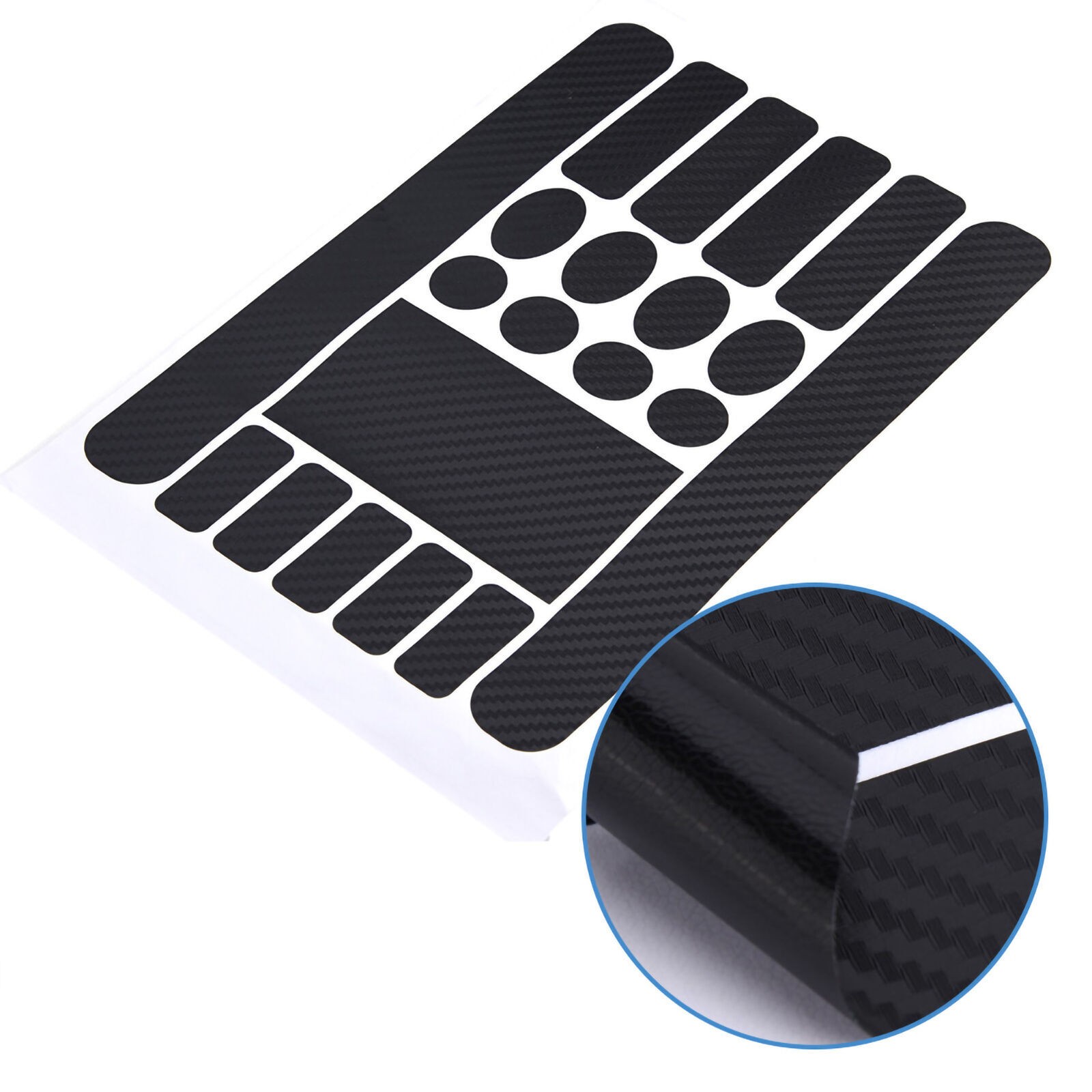 Chainstay And Frame Sticker Protector Kit For Bikes Bicycle Cycle Decal ...