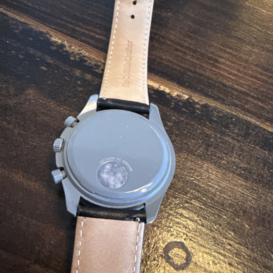 OMEGA Speedmaster Moonswatch 41mm BIOCERAMIC Case | eBay