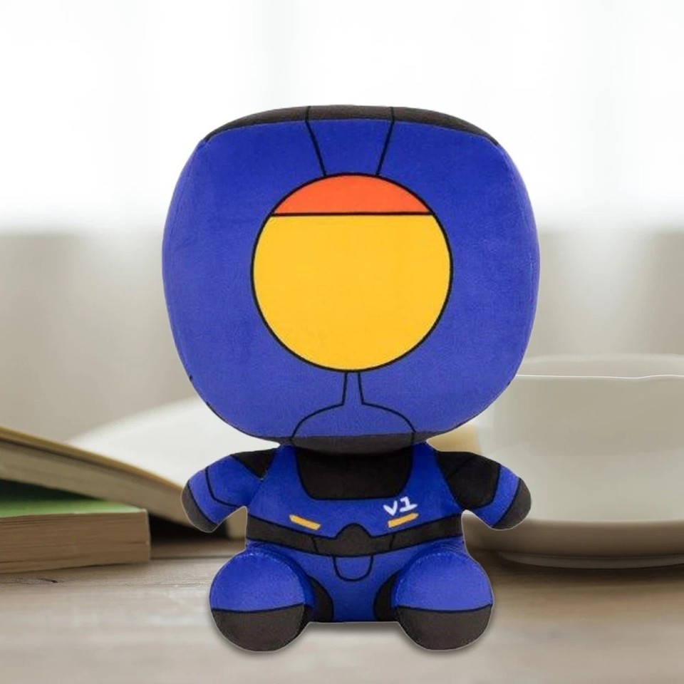 Ultrakill Game Plush Toy V1 Gabriel Soft Stuffed Doll Kids Birthday ...