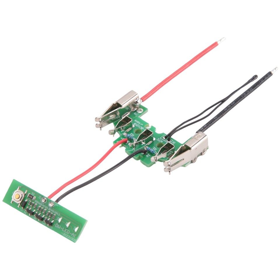 3Pcs BAT610 18V Lithium-Ion Battery PCB Charging Circuit Board for ...