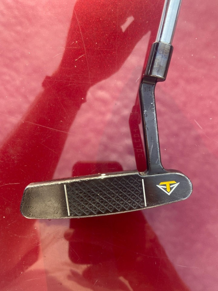 Rare Custom Toulon Garage Madison Putter | eBay