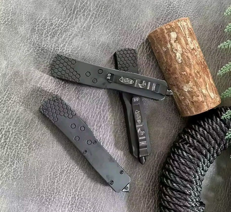 440C Blade Tactical Camping Hunting Survival Knife EDC | eBay