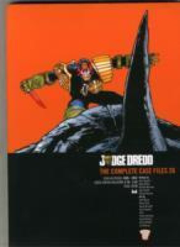 Judge Dredd: The Complete Case Files 26 (Judge Dredd: The Complete Case ...