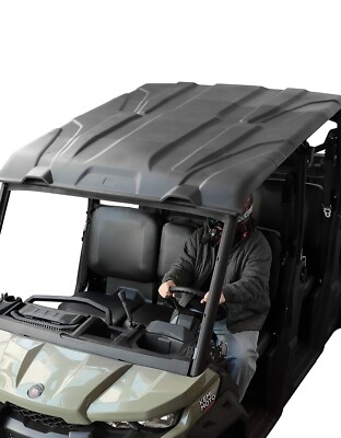 UTV Sport Hard Roof For Can Am Defender Max HD10 HD8 HD9 HD7 2017-2025 ...