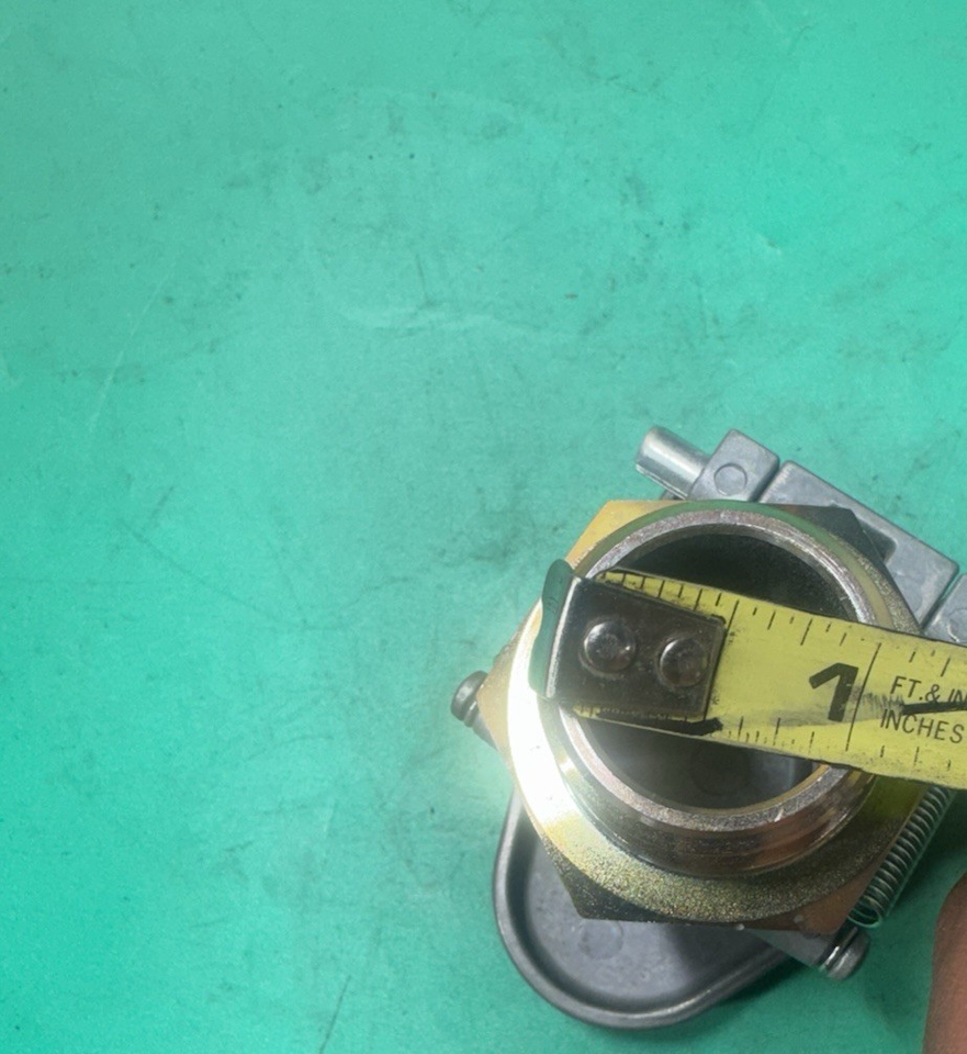 GENUINE NEW Eaton Tedeco Snap-Cap Filler MF9380-1P GILLIG 82-57111-000 ...