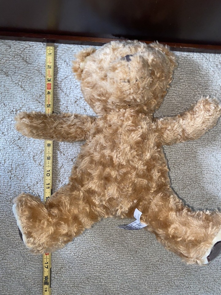 The Bear Factory Plush Bear Brown Bear EUC | eBay