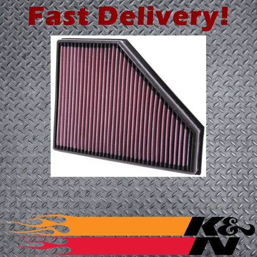 K&N 33-2942 Air Filter suits BMW 320d (E90) N47 D20A-B (1995cc) | eBay ...