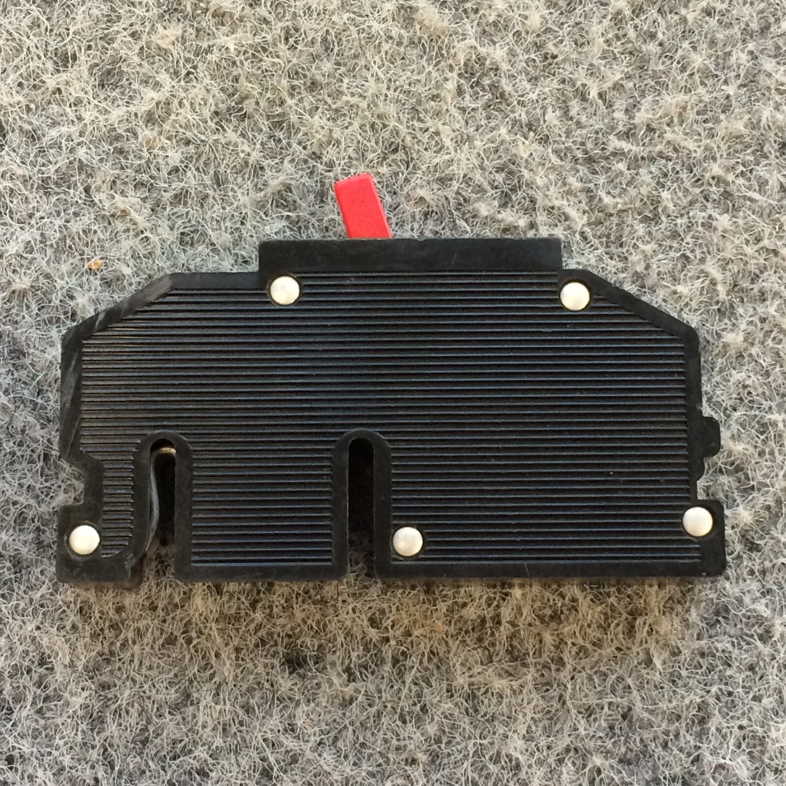 ZINSCO MAGNETRIP SYLVANIA Type T 120 1 pole 20 amp 120V Q20 BREAKER Red ...