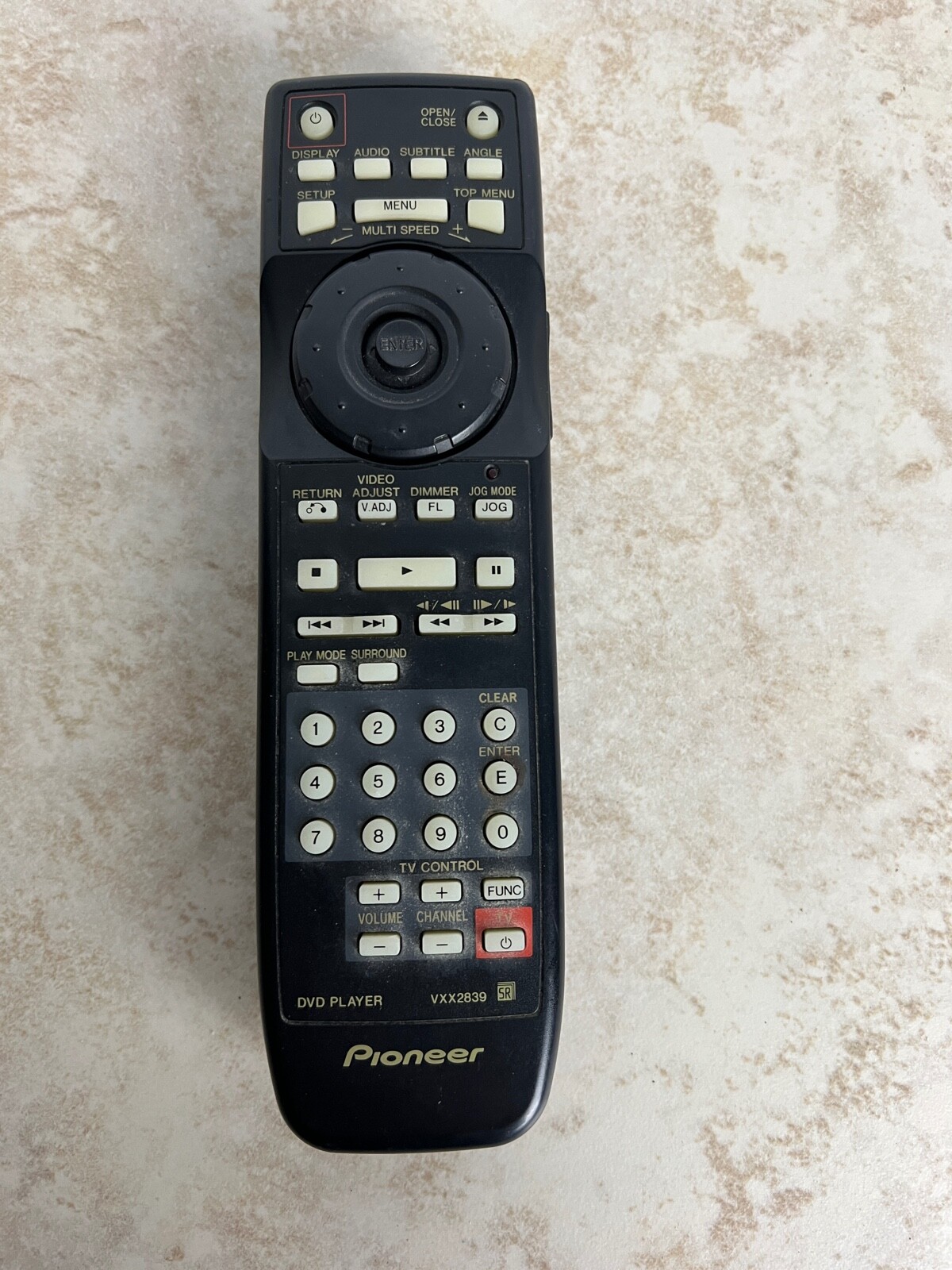 PIONEER REMOTE CONTROLS - ORIGINAL | eBay