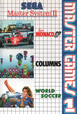## SEGA Master System - Master Games 1 / MS Spiel ## | eBay