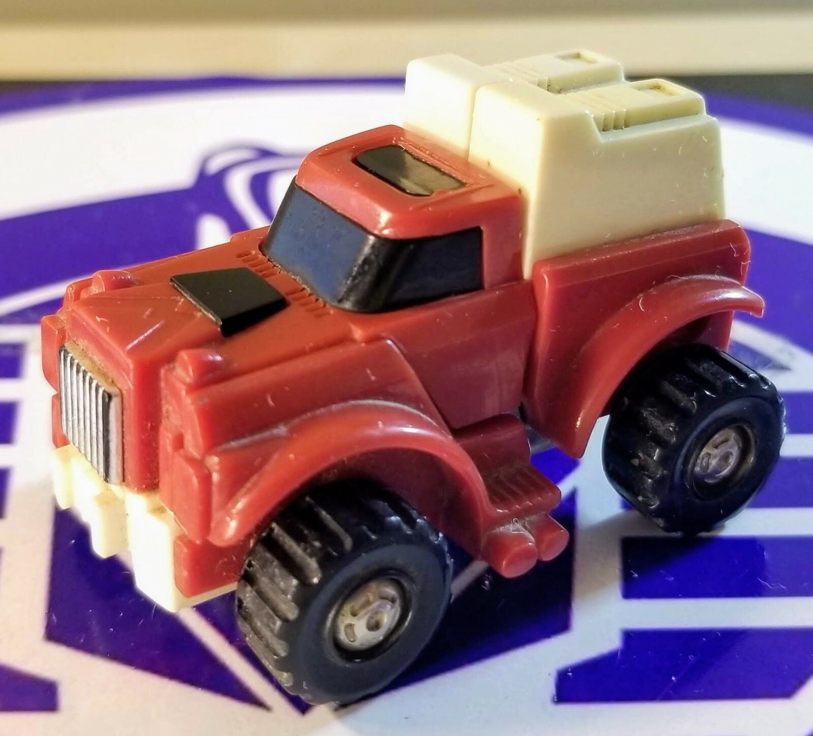 TRANSFORMERS G1 SWERVE 1986 EXCELLENT SHAPE 100% COMPLETE | eBay