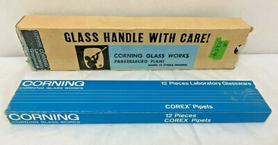 Lab Glassware - Corex Glass