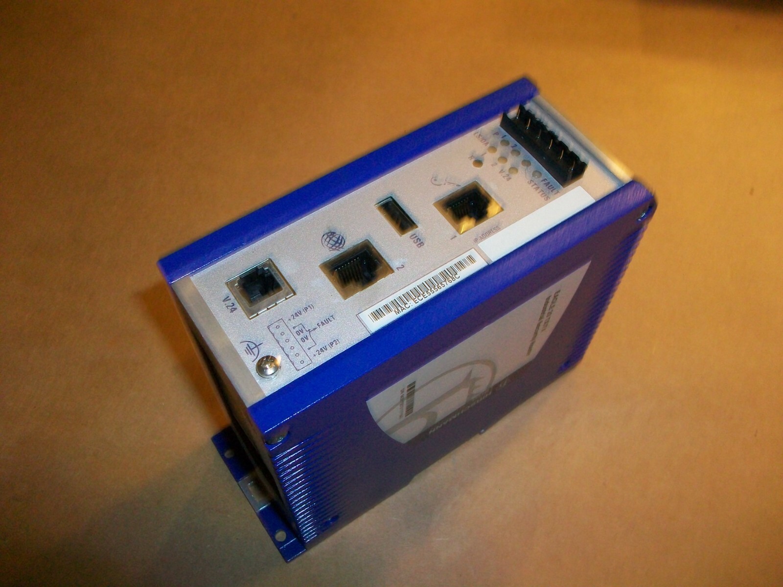 Hirschmann EAGLE 20 TX/TX Industrial Security Router | eBay