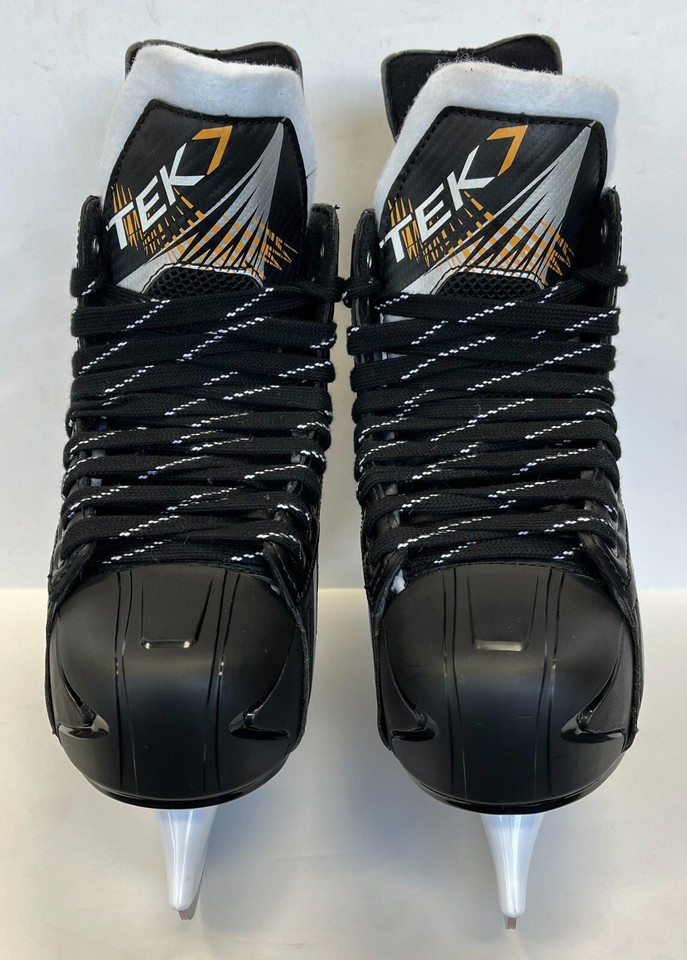 New Powertek Ice Hockey Skates size 12 D senior V3.0 Tek mens ...