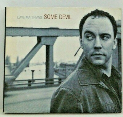 DAVE MATTHEWS - SOME DEVIL CD Used Complete VGC 2 disc set | eBay