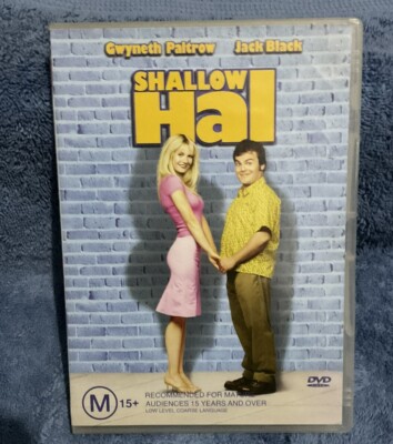 Shallow Hal (DVD, 2001) 9321337028699 | eBay Australia