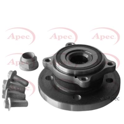 Wheel Bearing Kit For Mini Cooper D R57 Convertible Apec Front ...