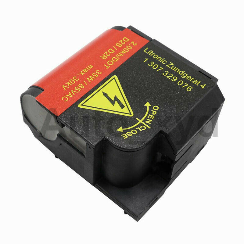 HID Xenon Igniter Ballast 1307329076 For BMW E46 E83 E63 E64 Benz A/B/S ...