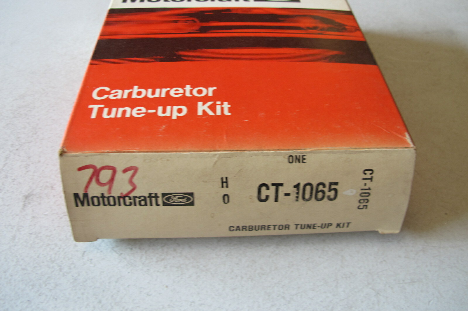 Motorcraft+Ct-1065+Carburetor+Repair+Kit for sale online | eBay