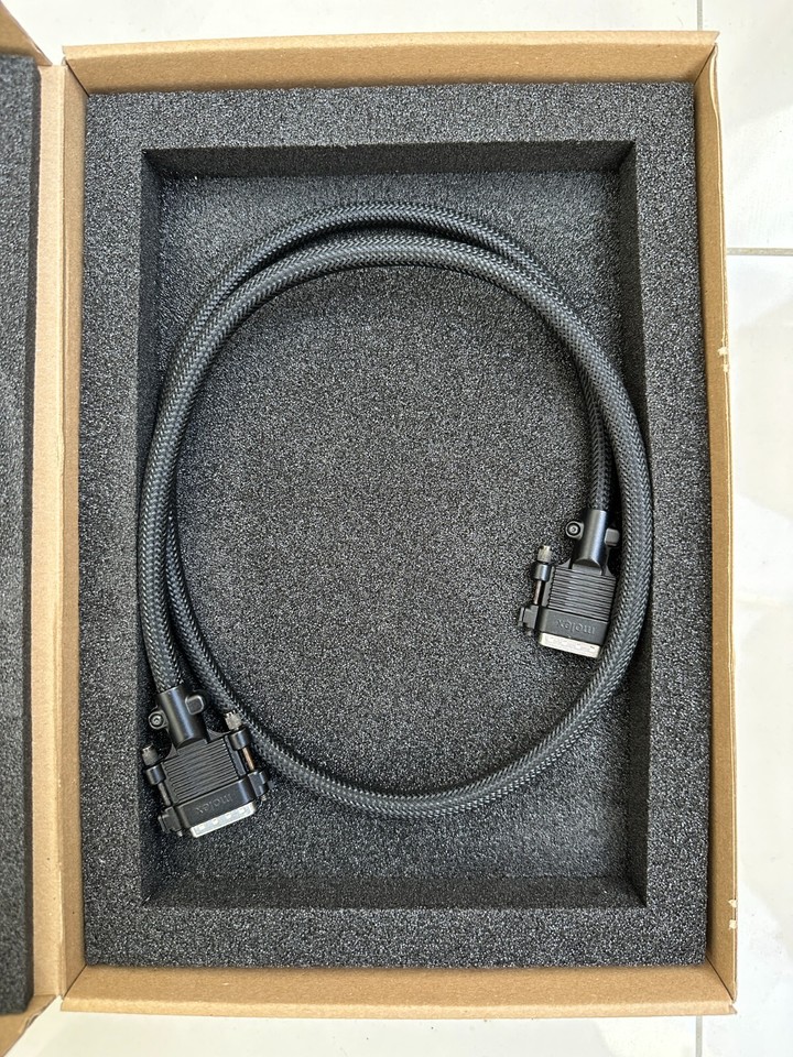 CH Precision CH Link 1m Digital Cable for SACD Playback D1 C1 | eBay