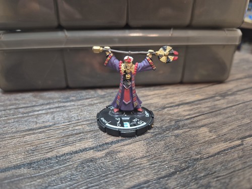 Mage Knight Captain Salidar - Heroic Quests HQ10 - Pathfinder D&D ...