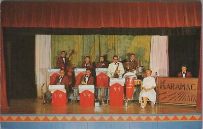 Easton, PA: Vincent Pettinelli & His Orchestra - Vintage Pennsylvania ...