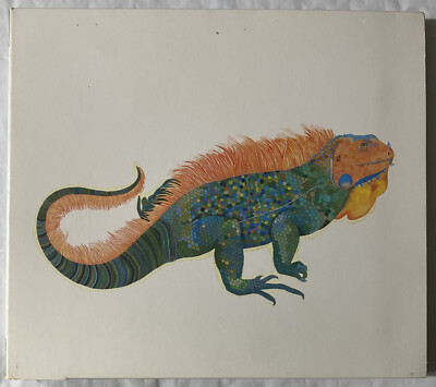 LARKIN GRIMM Parplar Michael Gira Caleb Mulkerin Young God CD ...