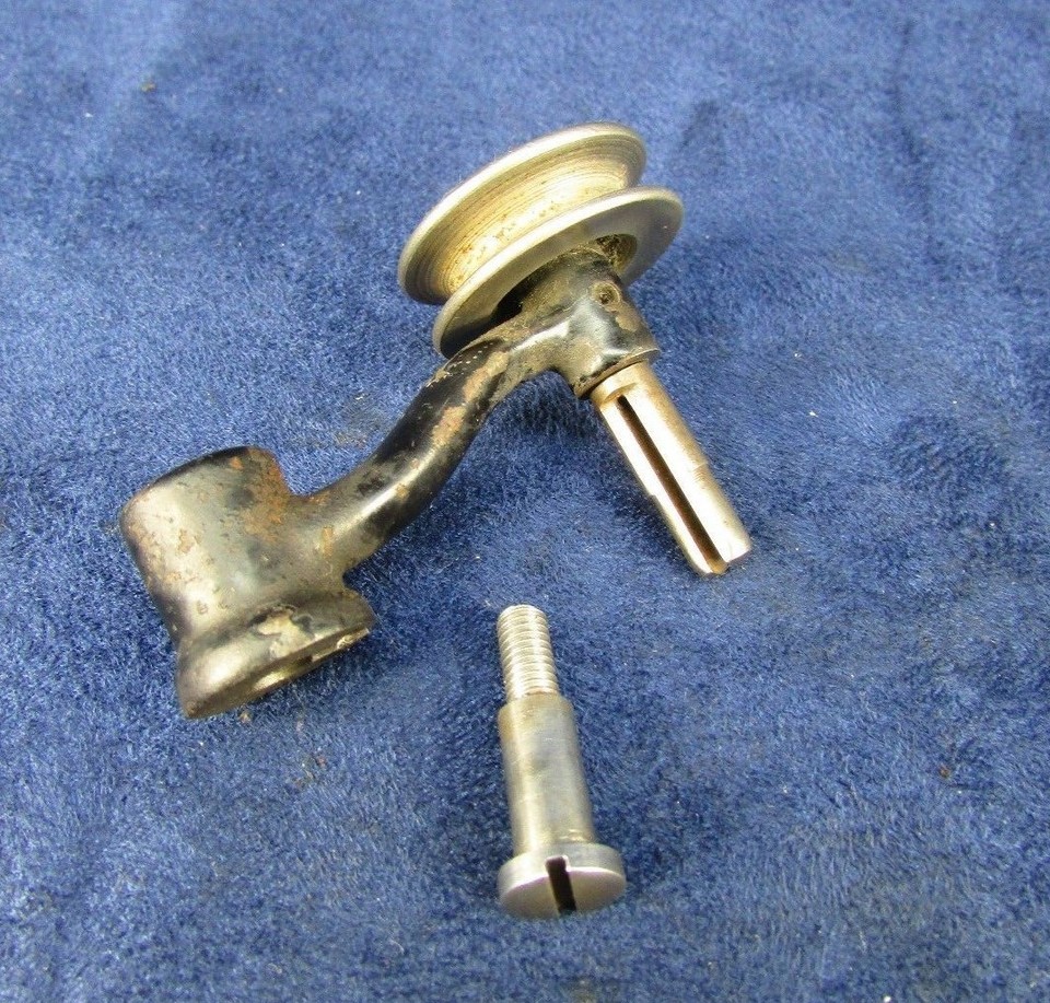 1879* Singer Sewing Machine Model 9W7 & Wheeler Wilson Version Parts ...