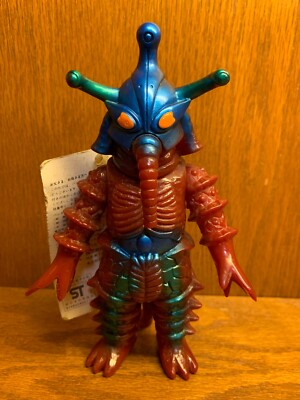1991 Ultraman Ultra Monster Series Kaiju Alien Hipporit Bandai | eBay
