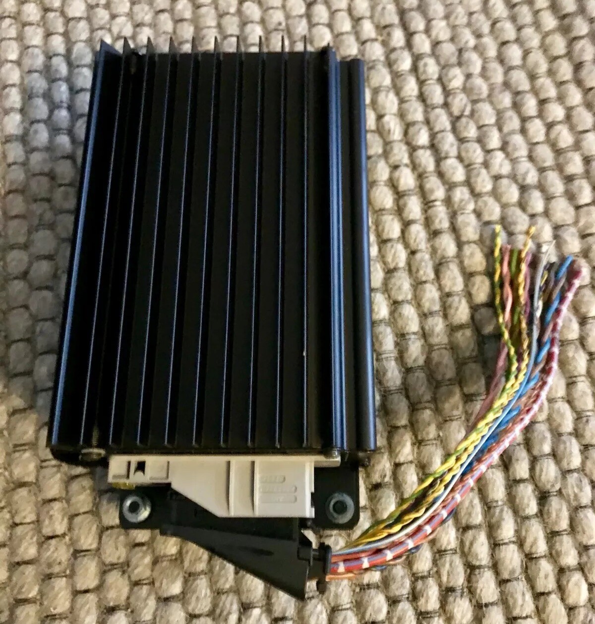 00-02 Mercedes W210 E320 E430 BOSE Radio Stereo Amplifier Module Unit w ...